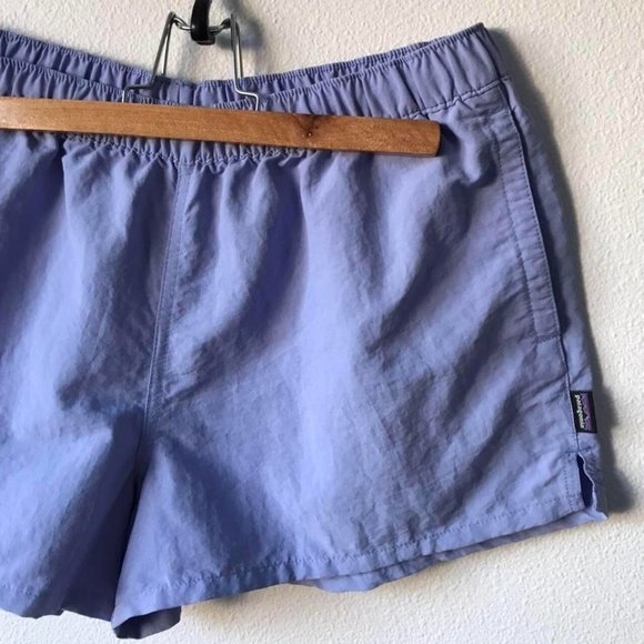 Patagonia | Shorts | Patagonia Barely Baggies | Poshmark